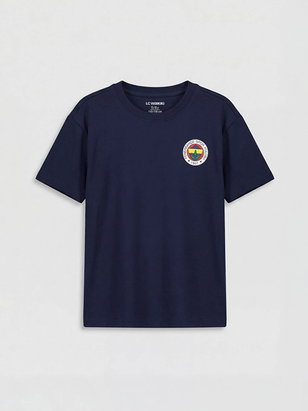 LCW Kids Fenerbahçe Štampana Dečija Majica