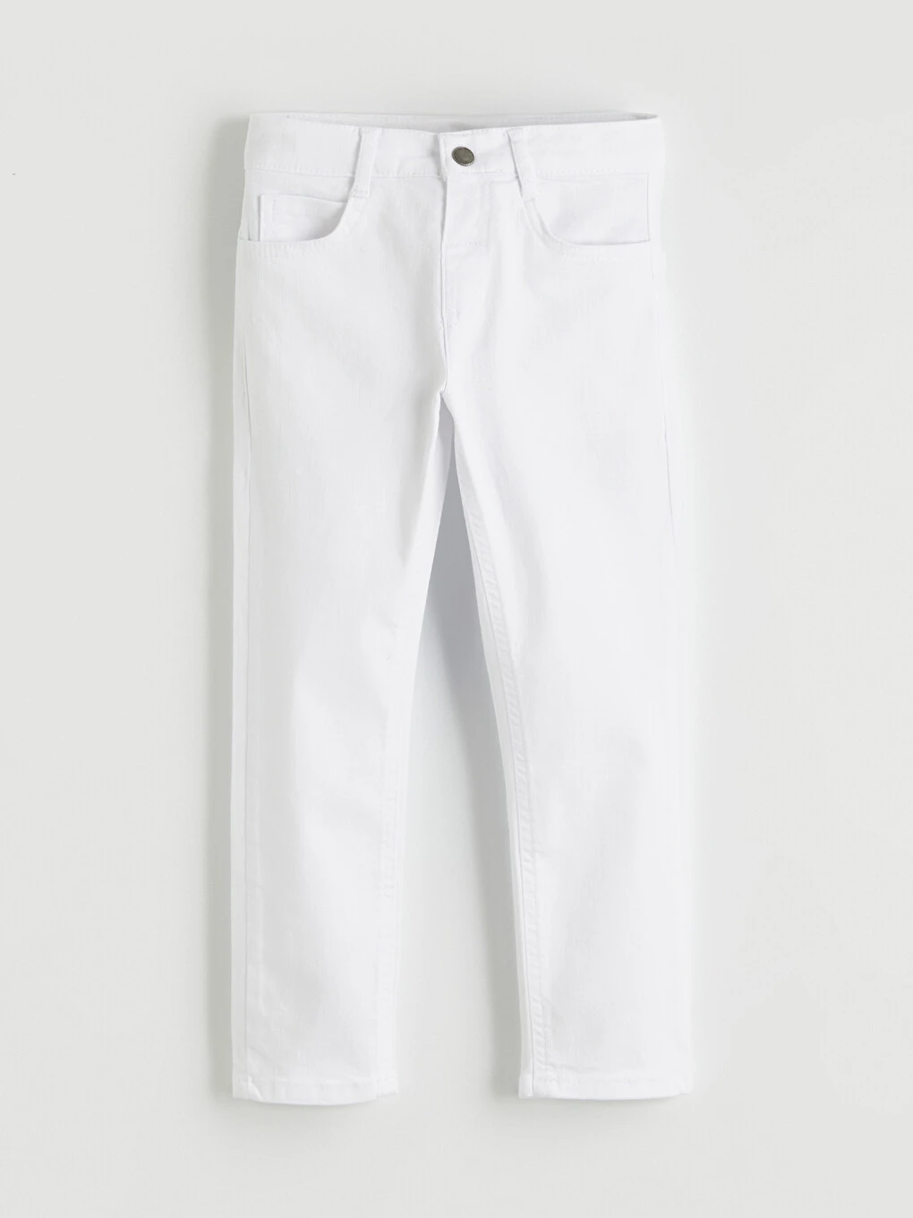 LCW Kids Slim Fit Gabardinske Pantalone Za Dečake