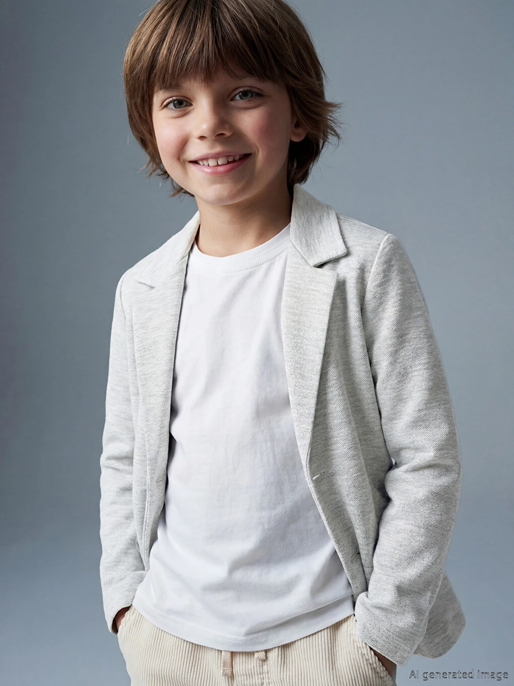 LCW Kids Dečija Blejzer Jakna
