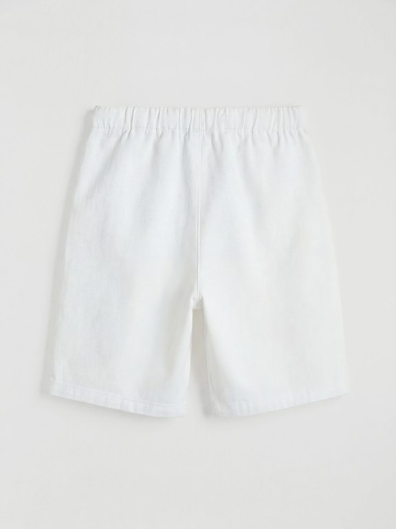 LCW Kids Dečiji Šorts Od Gabardina