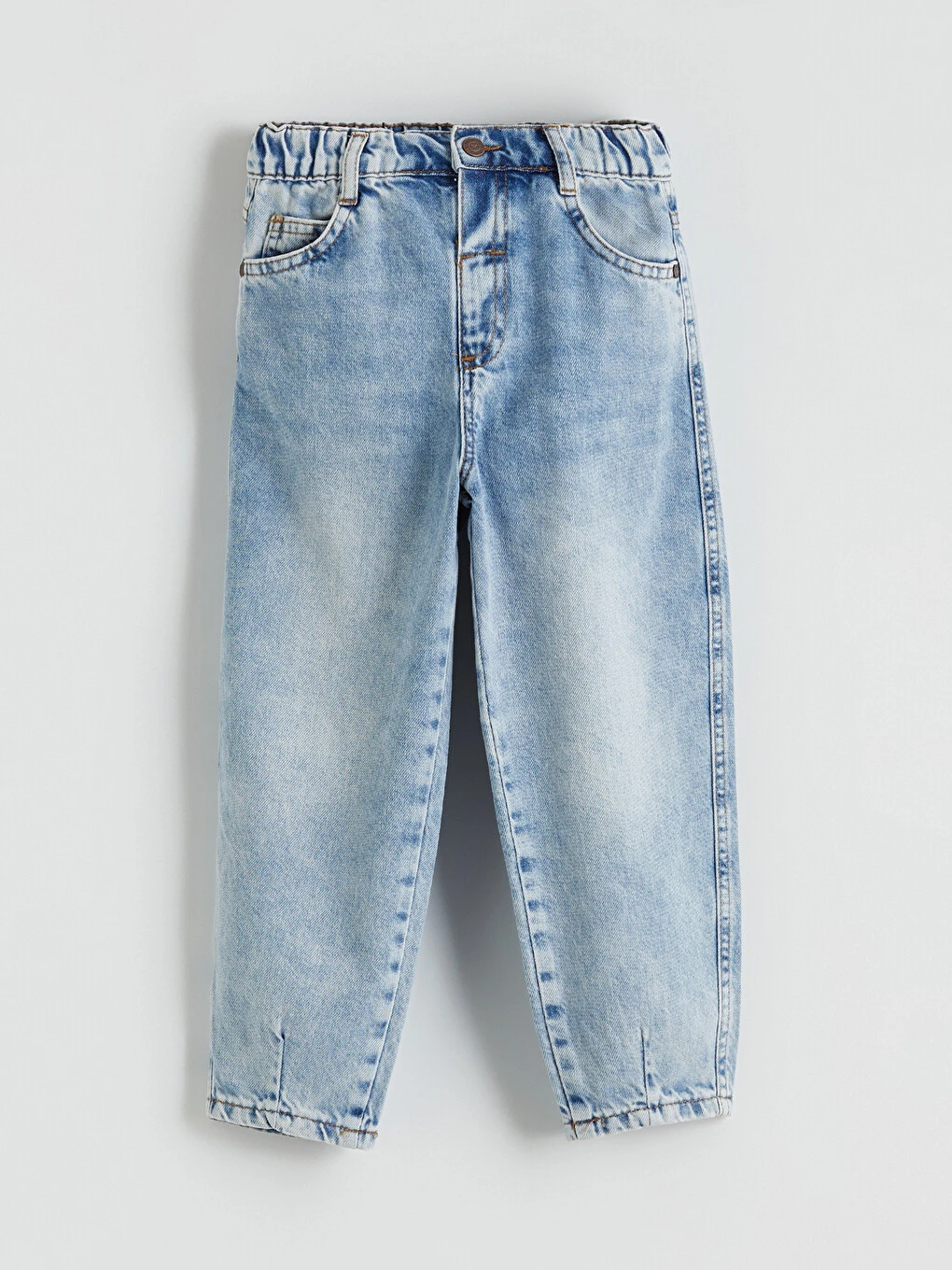 LCW Kids Baggy Fit Dečije Farmerke Za Dečake
