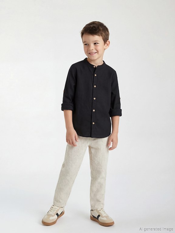 LCW Kids Dečija Košulja I Pantalone