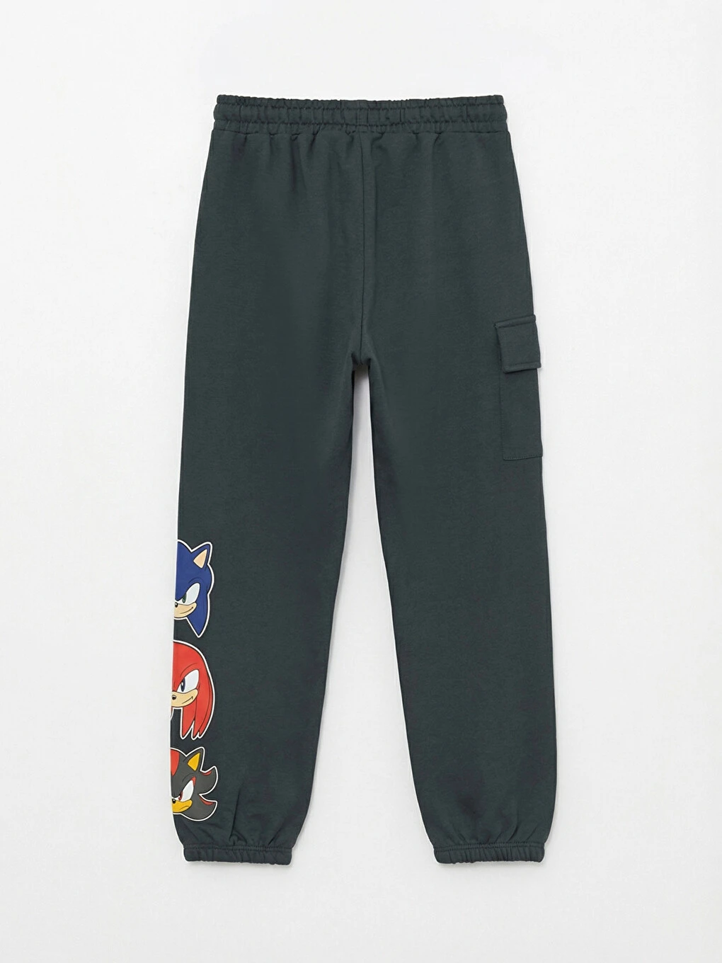 LCW Kids Sonic Štampane Dečije Trenerke Pantalone