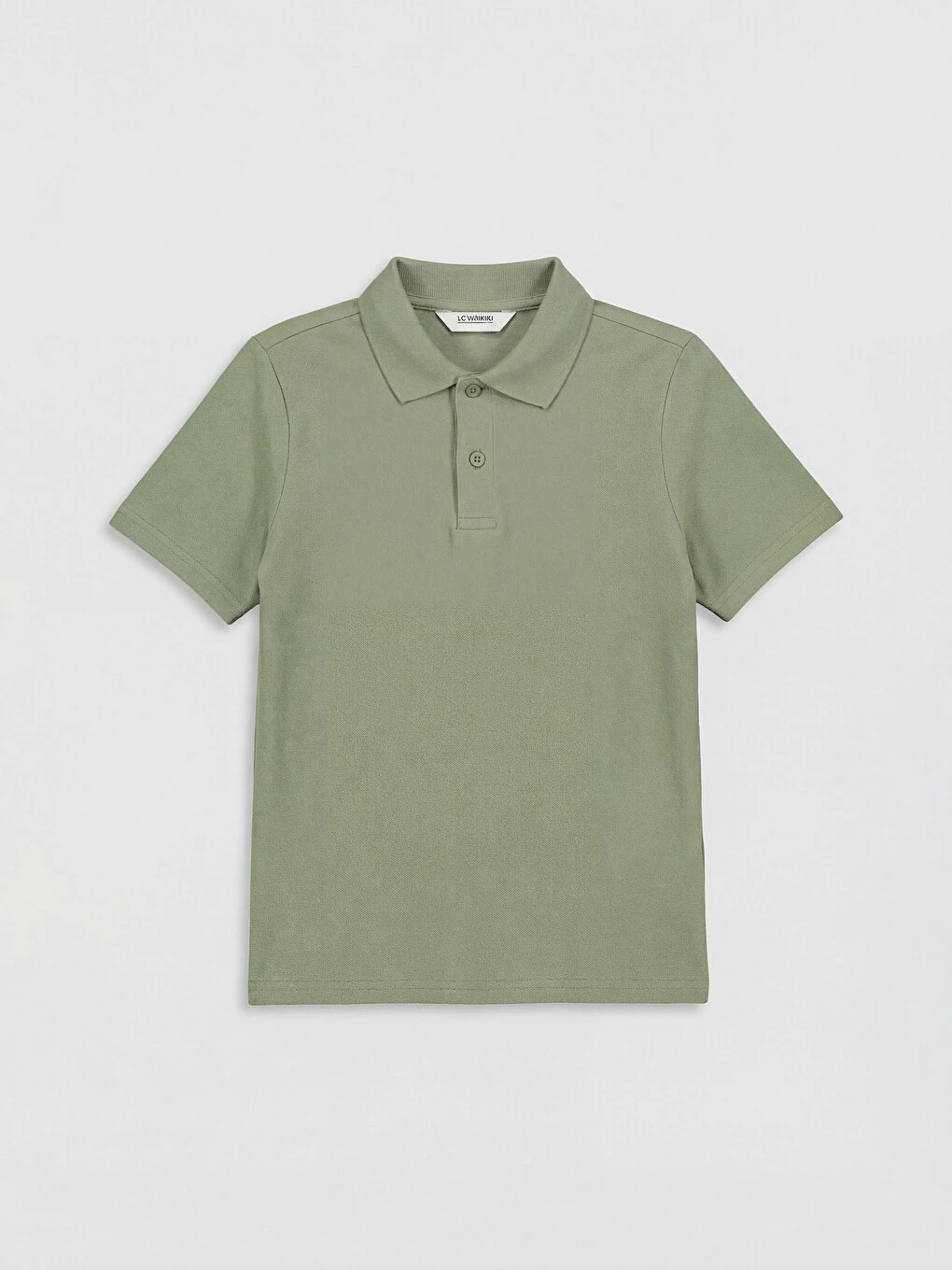 LCW Kids Dečija Majica Sa Polo Kragnom