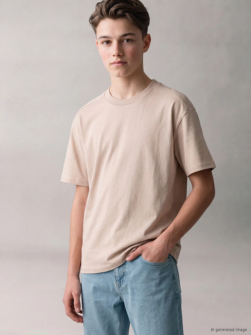 LCW Kids Regular Fit Dečije Farmerke Za Dečake