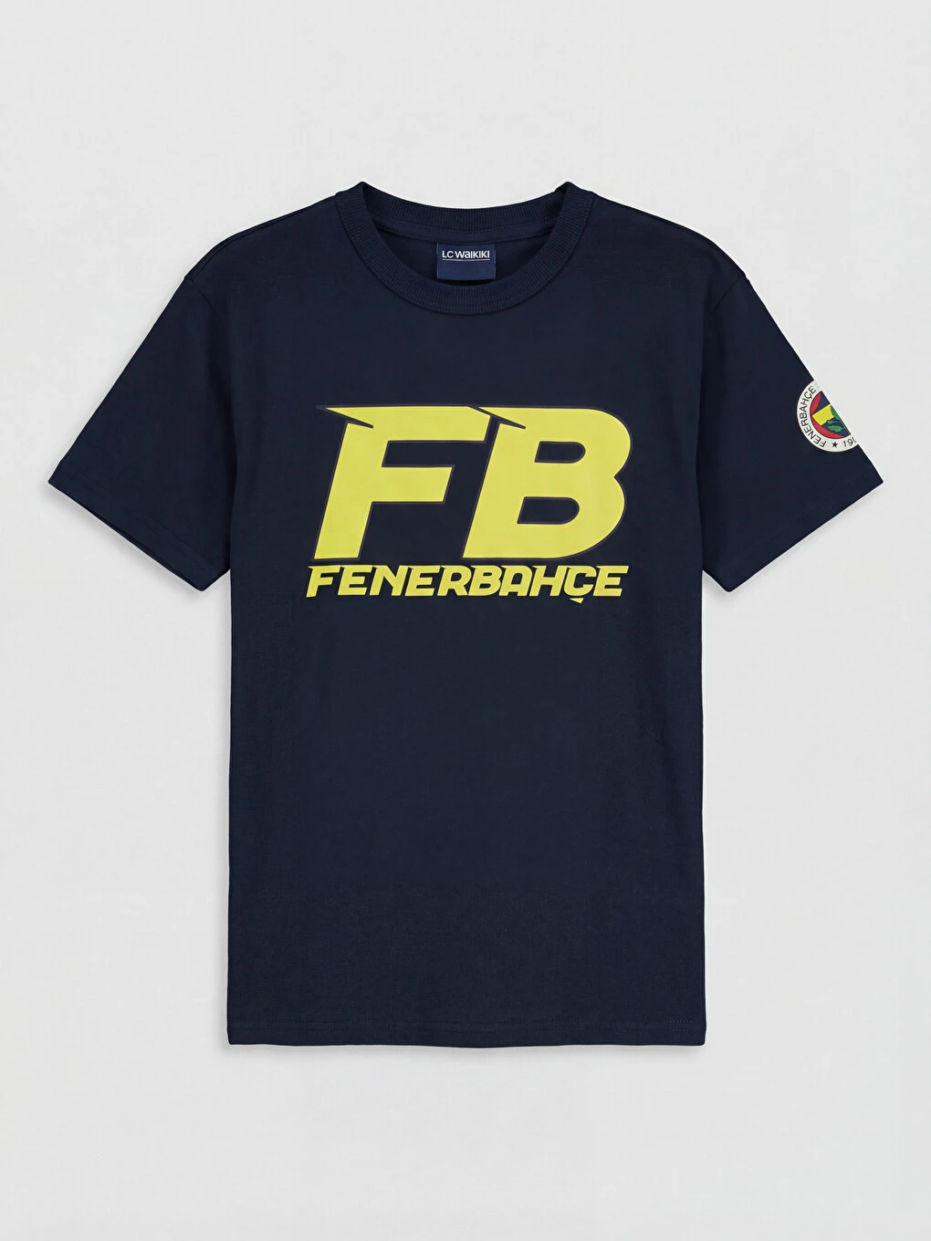 LCW Kids Fenerbahçe Štampana Dečija Majica