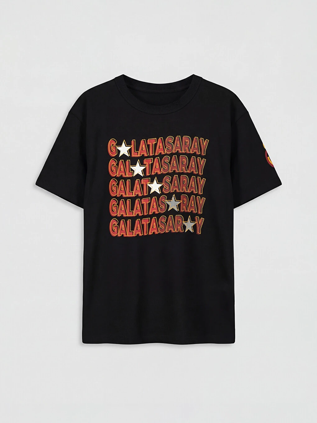 LCW Kids Galatasaray Štampana Dečija Majica