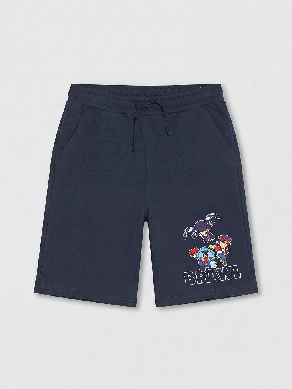 LCW Kids Brawl Stars Štampani Dečiji Šorts
