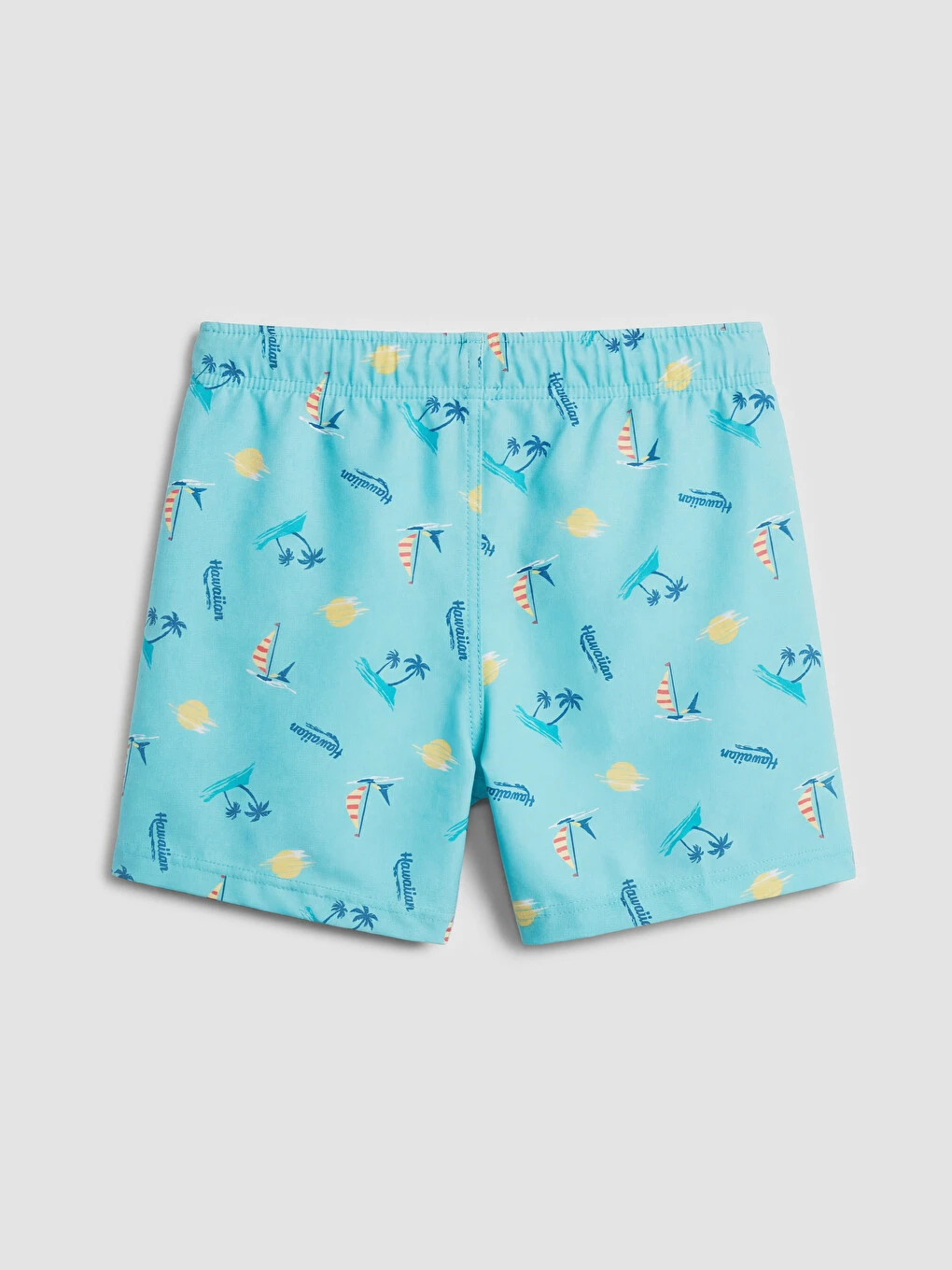 LCW Kids Šorts Za Kupanje Sa Uzorkom Za Dečake