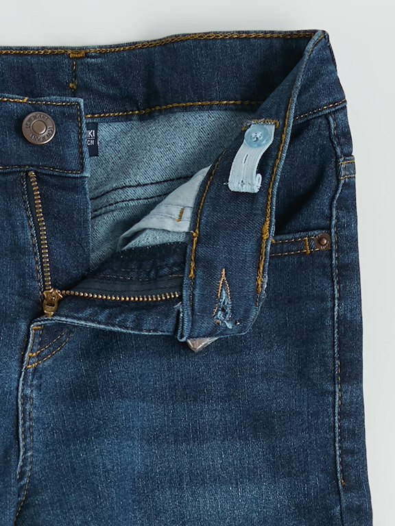 LCW Kids Super Skinny Fit Dečije Farmerke