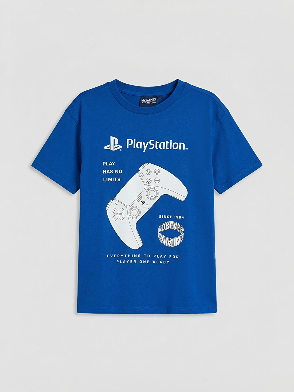 LCW Kids Playstation Majica Za Dečake Sa Printom