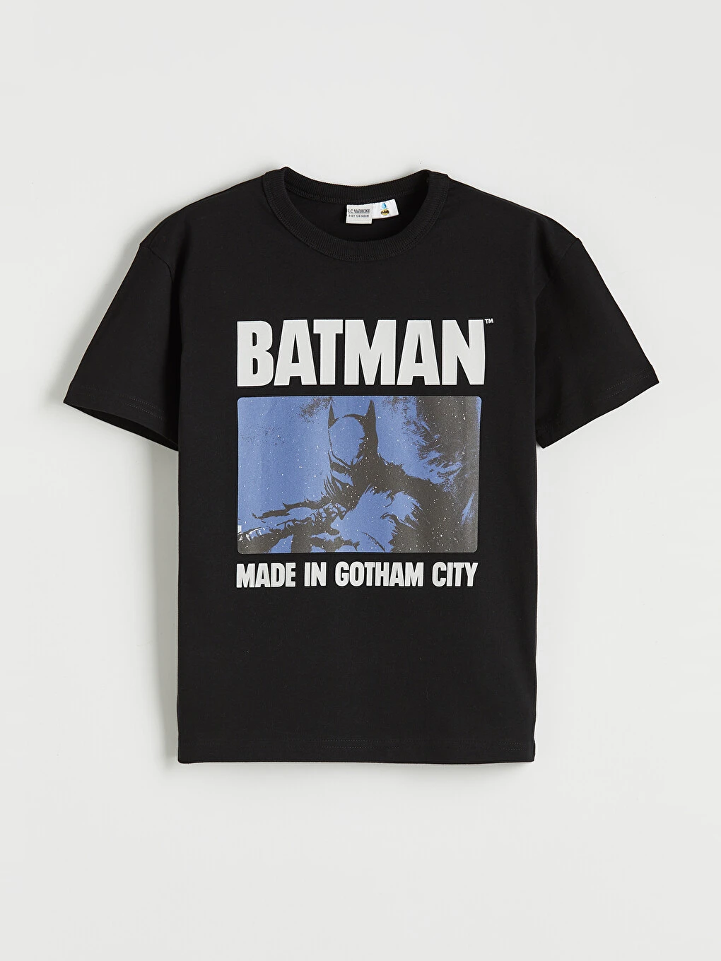 LCW Kids Dečja Majica Sa Batman Printom