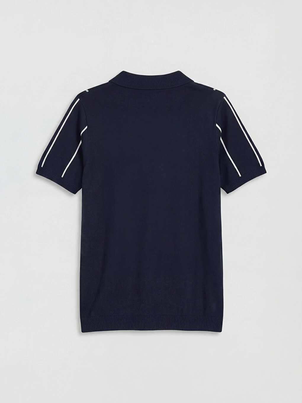 LCW Kids Polo Kragna Dečiji Pleteni Džemper