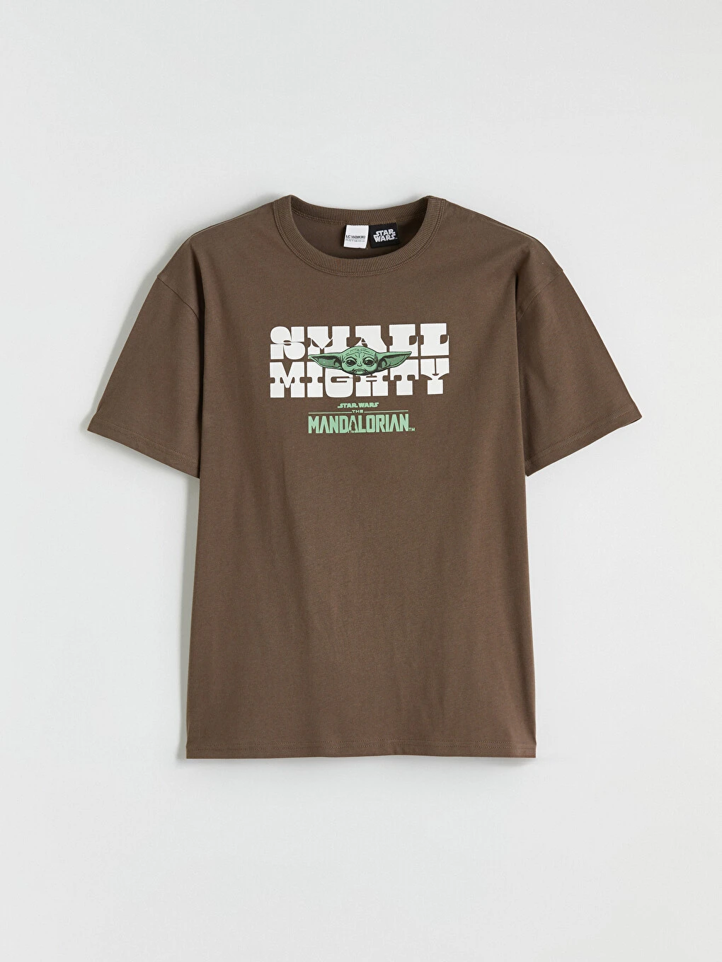 LCW Kids The Mandalorian Štampana Dečja Majica