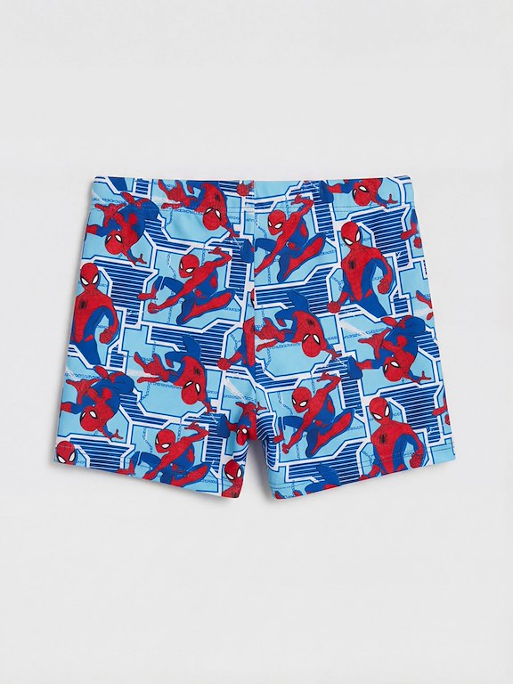 LCW Kids Dečiji Kupaći Kostim Sa Spider-man Štampom