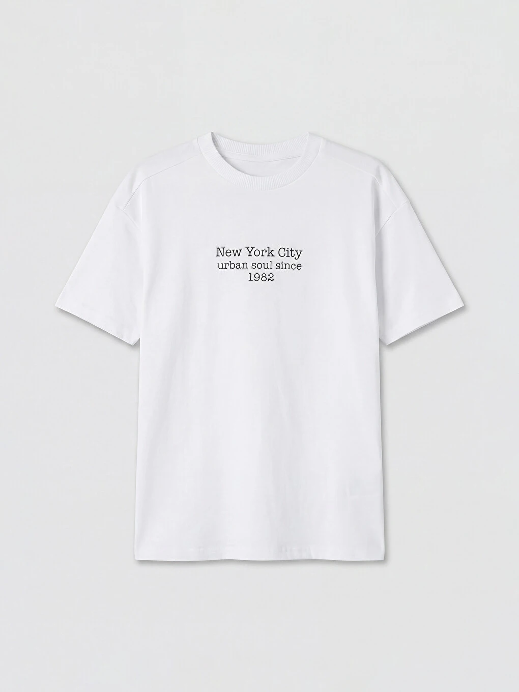 LCW Kids Dečija Majica Sa New York Printom