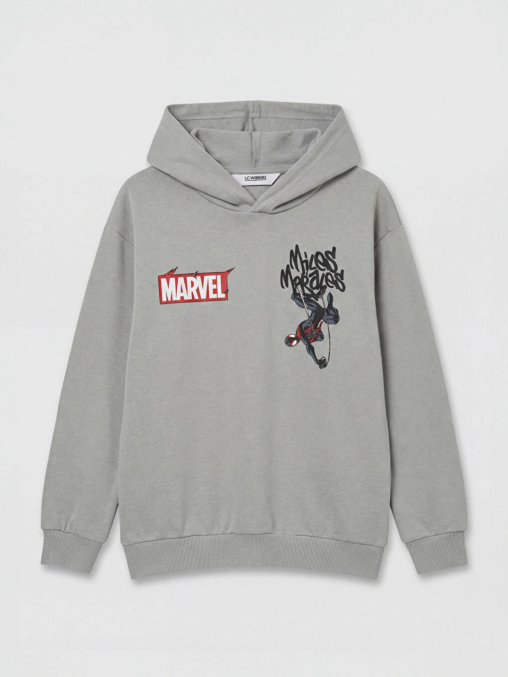 LCW Kids Komplet Trenerka Za Dečake Sa Spider-man Štampom