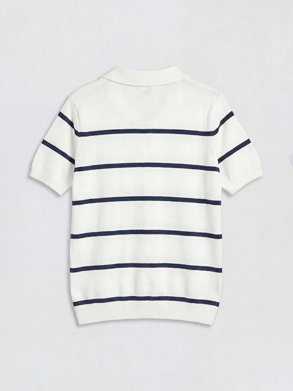 LCW Kids Polo Kragna Dečiji Džemper Od Trikotaže