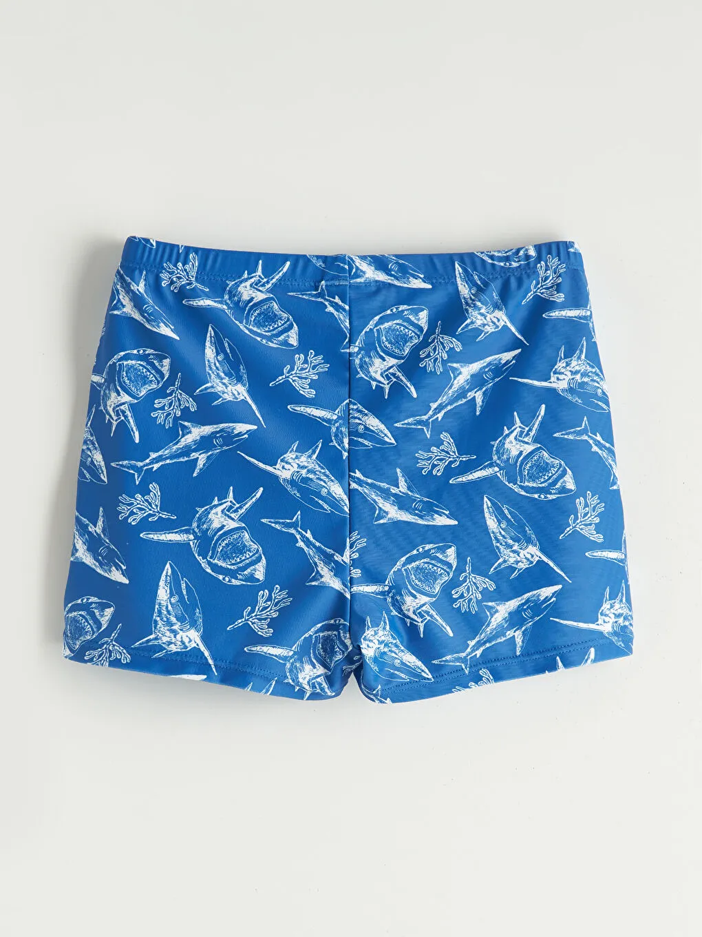 LCW Kids Dečiji Kupaći Kostim Sa Šarama Ajkule