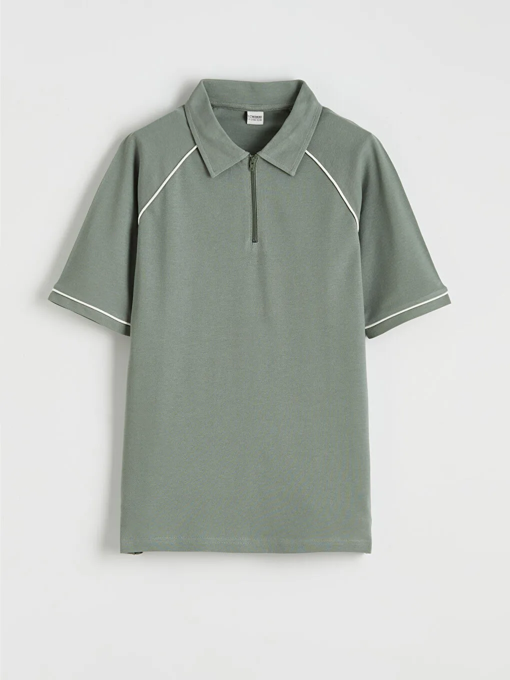 LCW Kids Dečija Pike Majica Sa Polo Kragnom