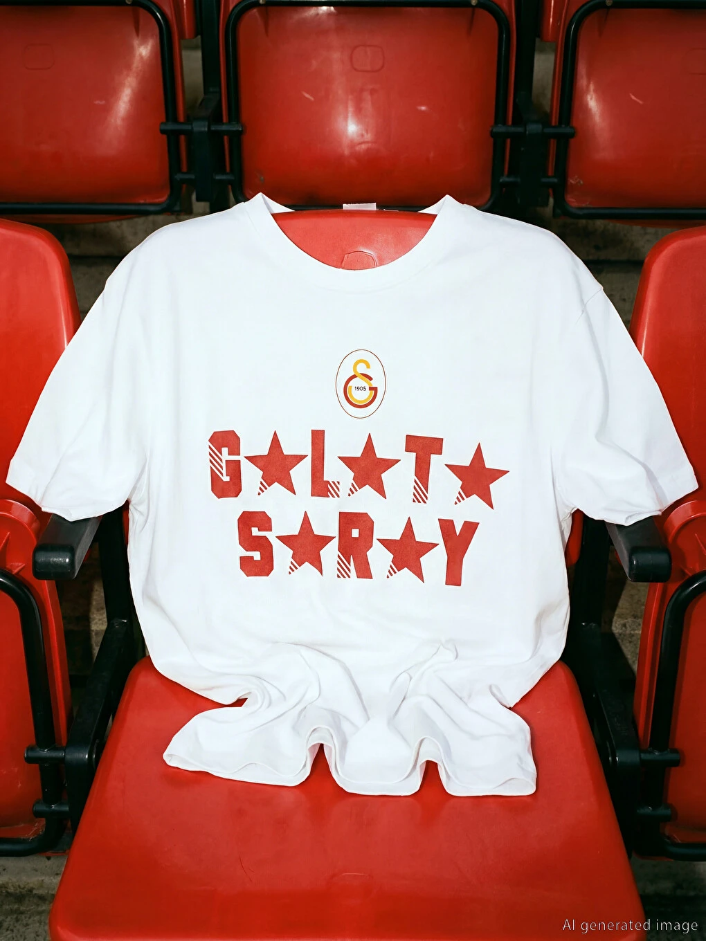 LCW Kids Dečija Majica Sa Galatasaraj Printom.
