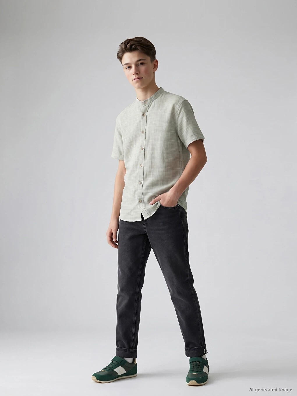 LCW Kids Regular Fit Dečije Farmerke