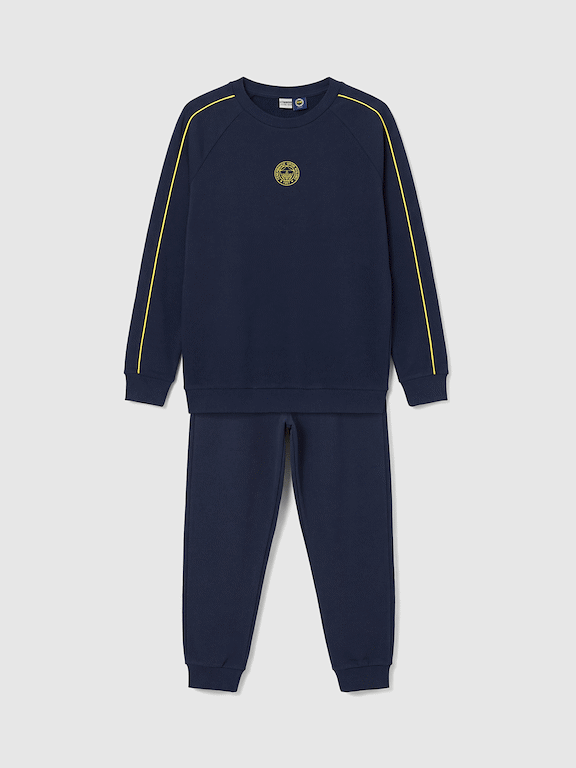 LCW Kids Fenerbahče Štampani Dečiji Komplet Trenerke