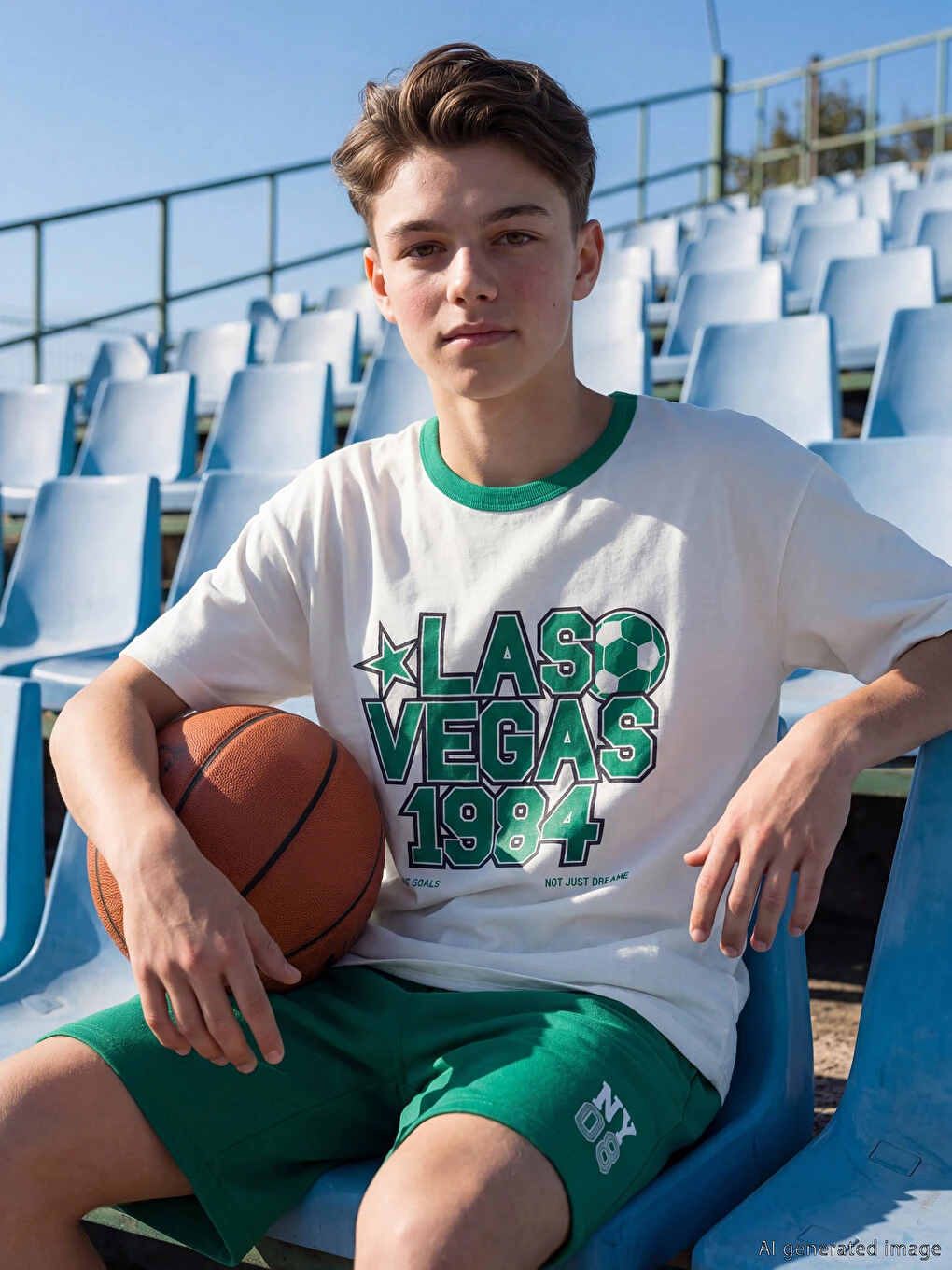 LCW Kids Štampana Majica Za Dečake