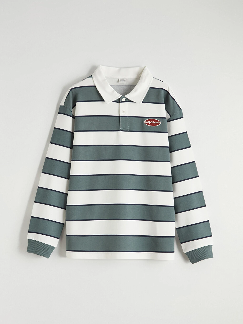 LCW Kids Pruge Polo Majica Za Dečake