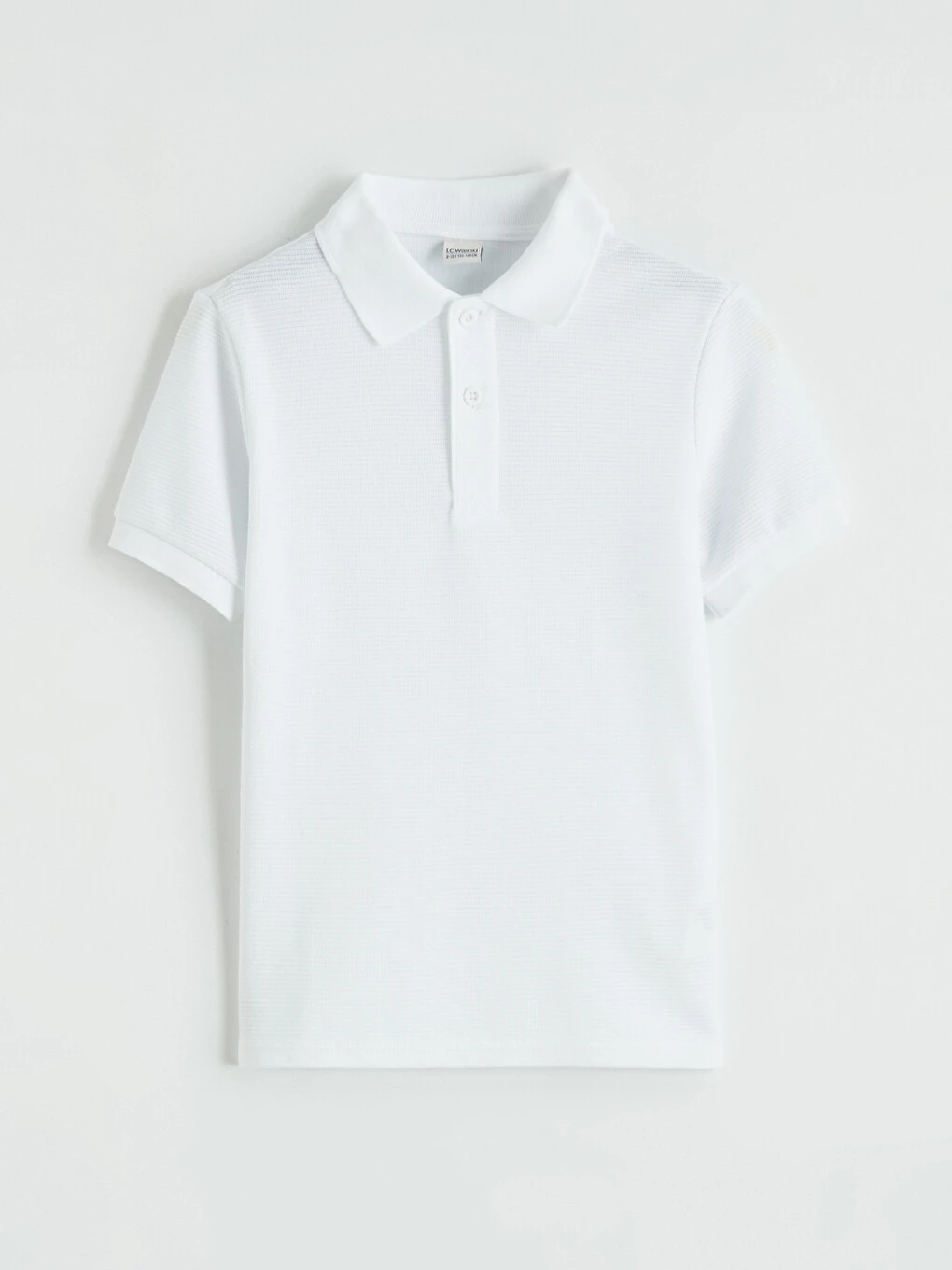 LCW Kids Dečija Polo Majica Sa Teksturom