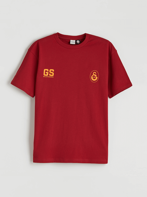 LCW Kids Dečija Majica Sa Printom Galatasaray.