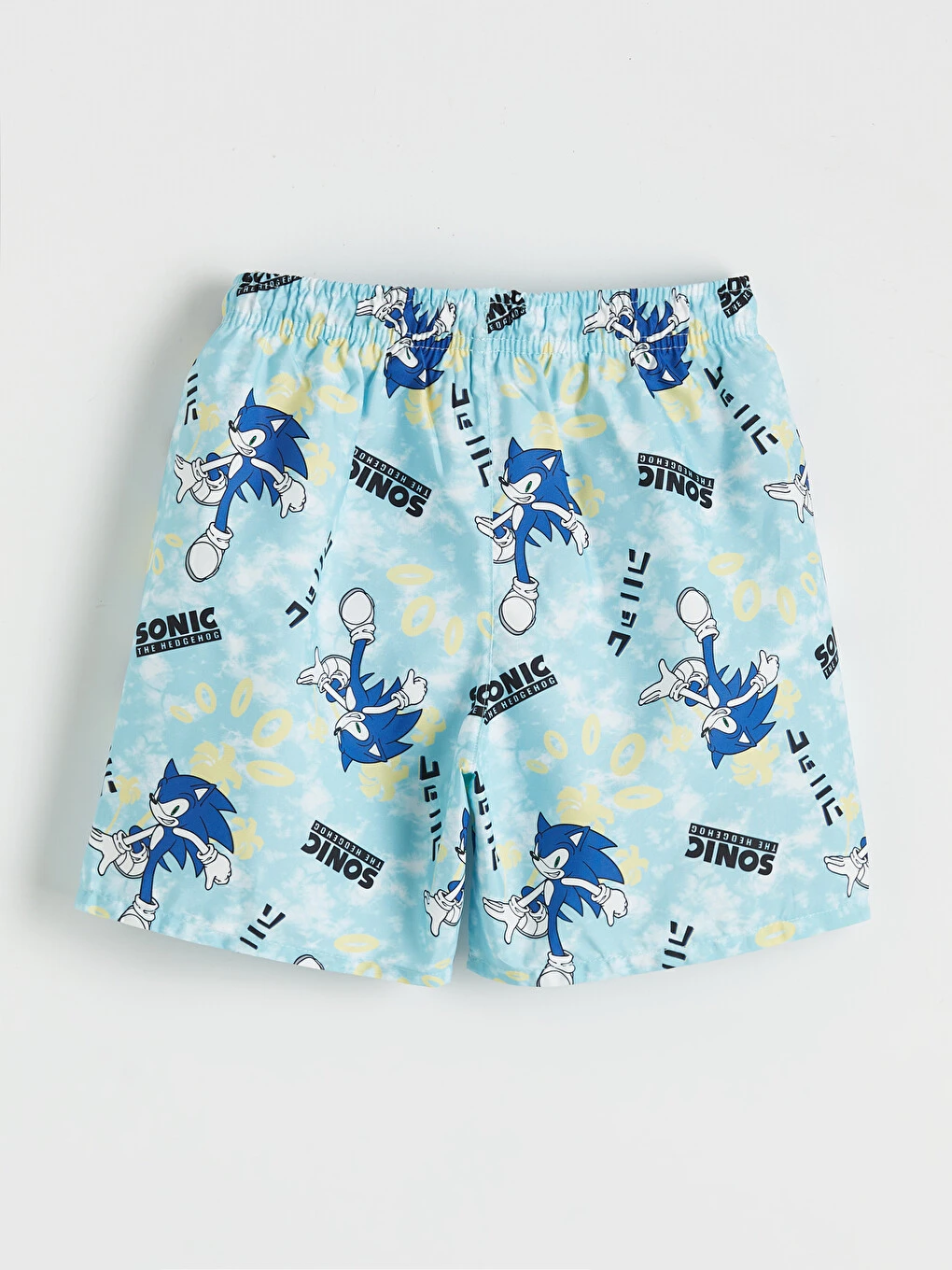 LCW Kids Sonic Štampani Dečiji Šorts Za Kupanje