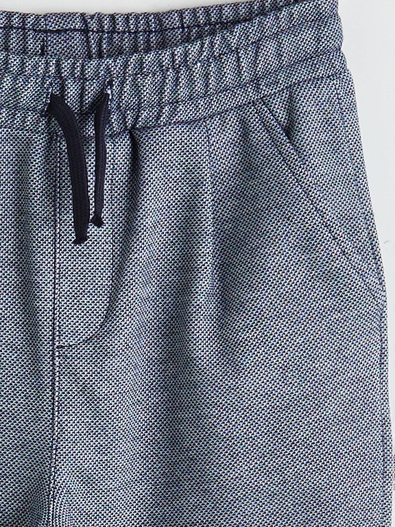 LCW Kids Pantalone Za Dečake Sa Elastičnim Strukom