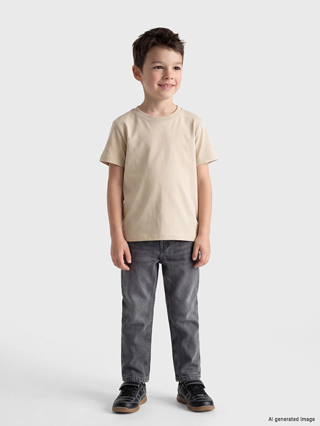 LCW Kids Osnovna Majica Za Dečake