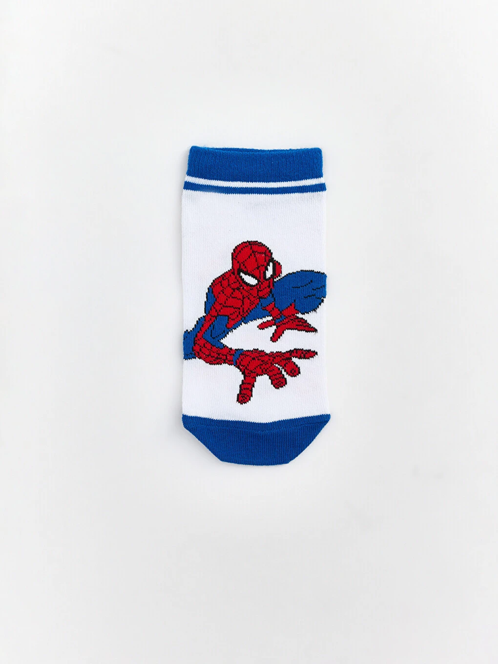 LCW Kids Spider-man Štampane Dečije Sportske Čarape 5 Komada