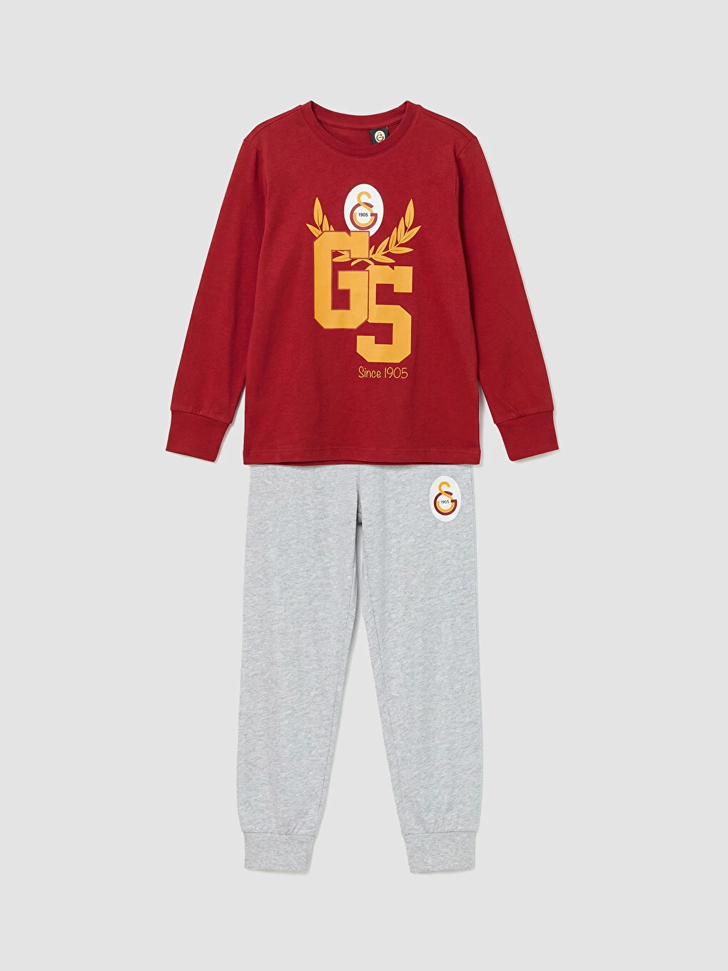 LCW Kids Galatasaray Štampani Dečiji Pidžama Komplet