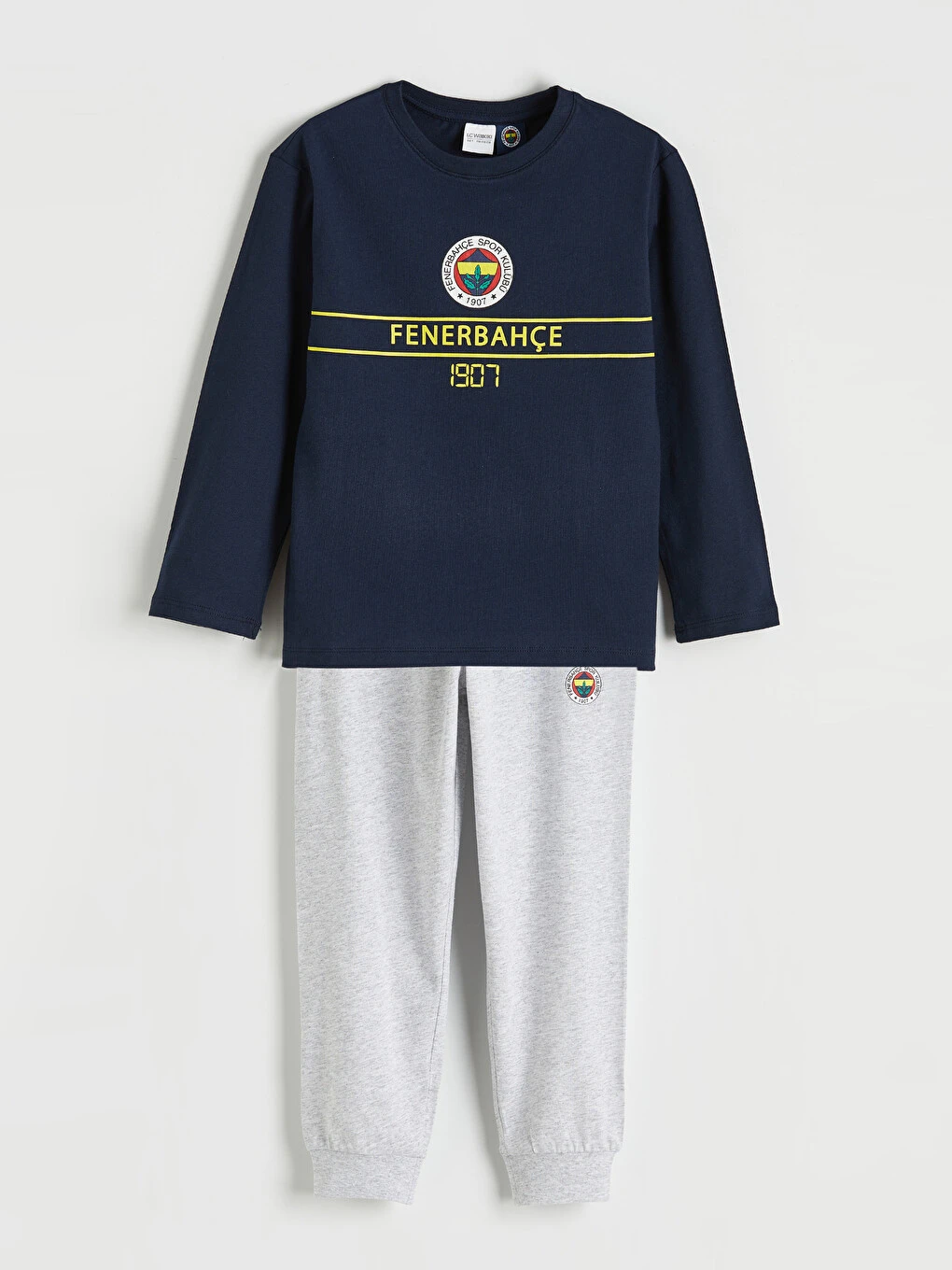 LCW Kids Fenerbahče Štampani Dečiji Komplet Pidžama