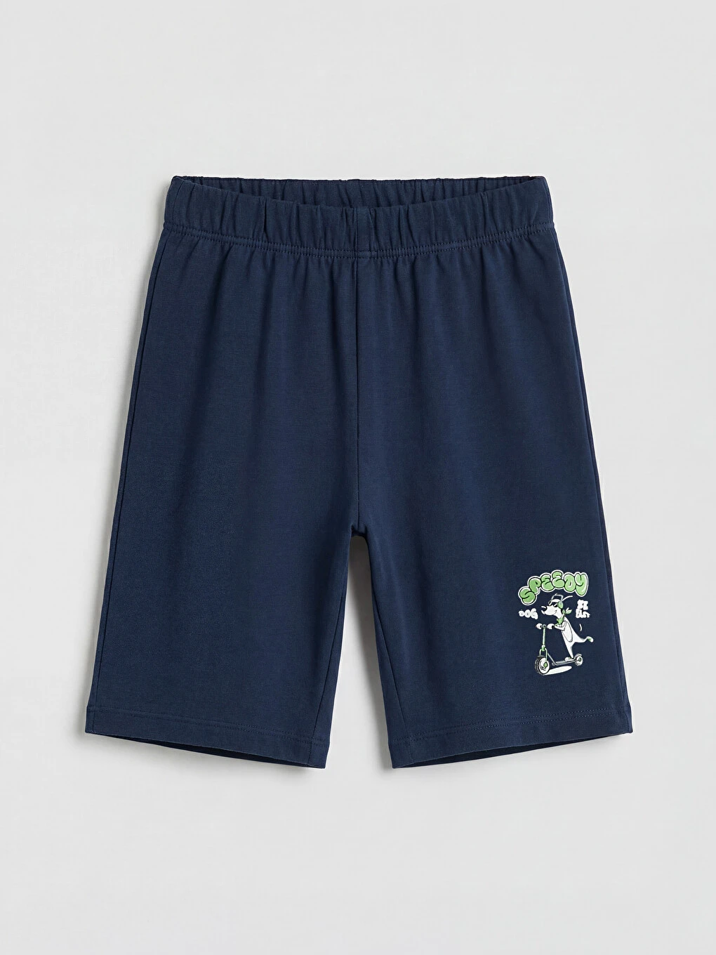 LCW Kids Štampane Dečije Kratke Pidžama Pantalone, Pakovanje Od 2 Komada