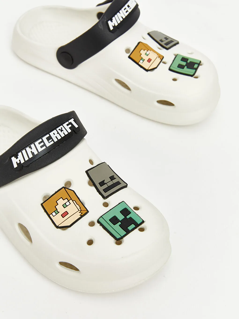 LCW STEPS Minecraft Štampane Dečije Sandale