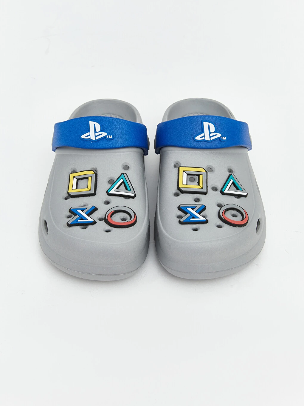 LCW STEPS Playstation Štampane Dečije Klompe Za Plažu