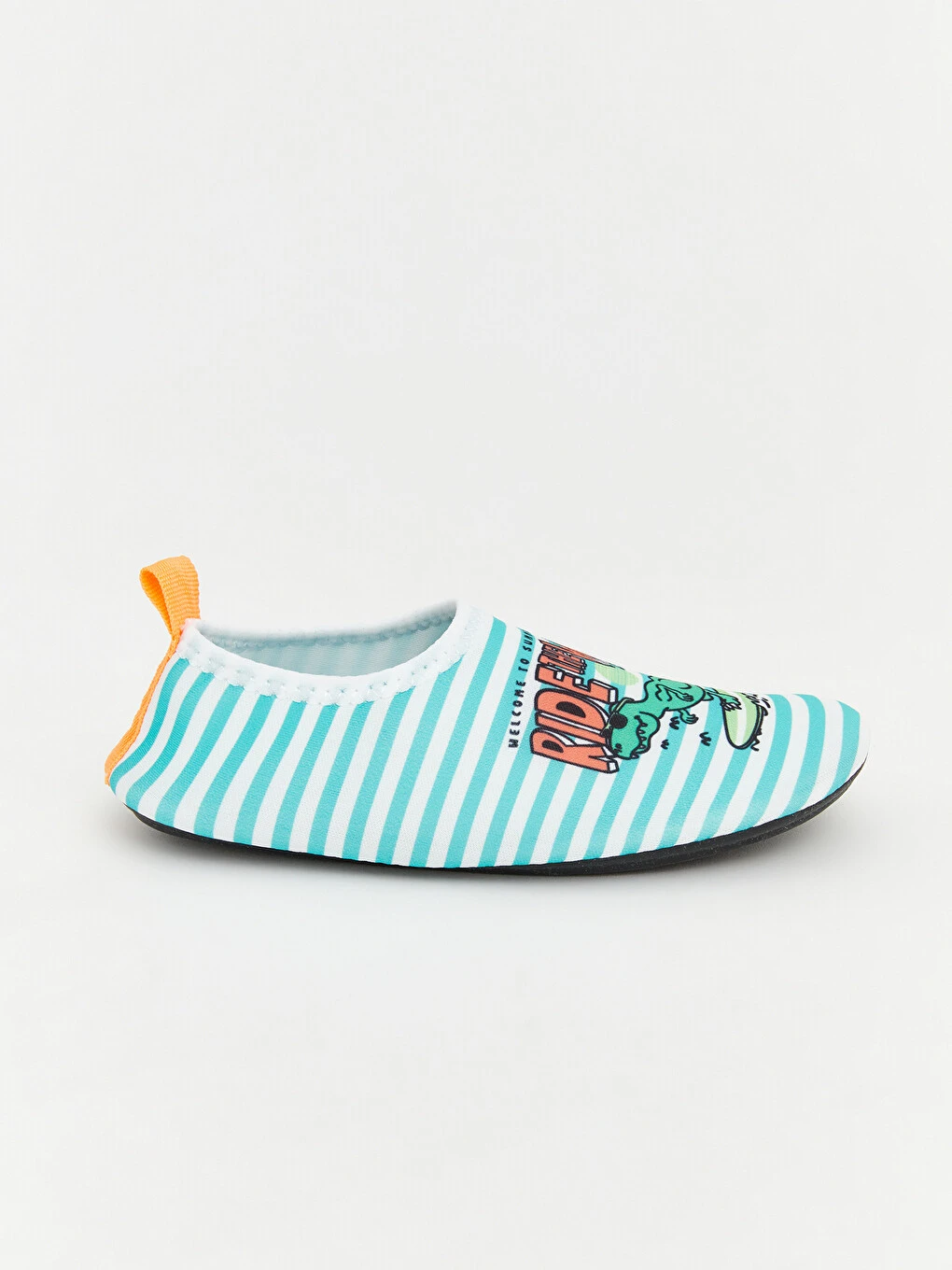 LCW STEPS Prugaste I Štampane Aqua Cipele Za Bebe Dečake