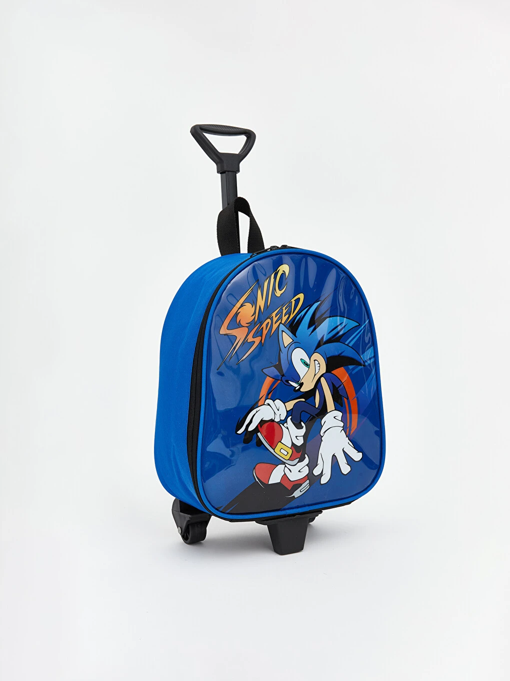 LCW ACCESSORIES Sonic Štampani Ranac Na Točkiće Za Bebe Dečake