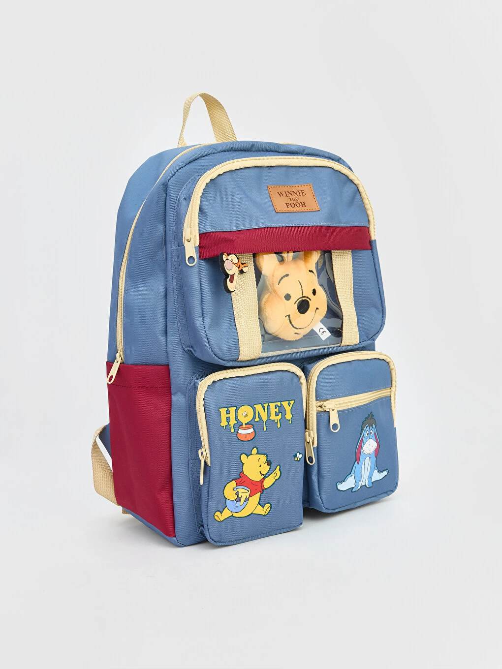 LCW ACCESSORIES Winnie The Pooh Štampani Dečiji Ranac