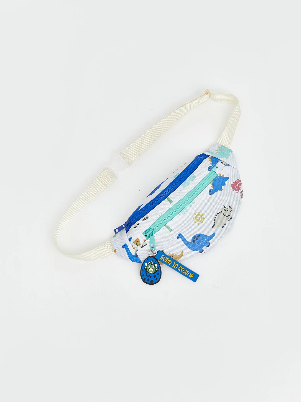 LCW ACCESSORIES Bebi Dečaci Torbica Za Struk Sa Dinosaurus Printom