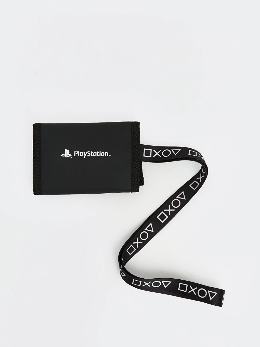 LCW ACCESSORIES Playstation Štampani Novčanik Sa Kaišem Za Vrat Za Dečake