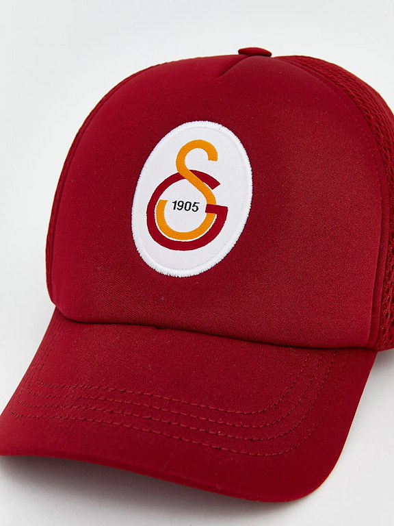 LCW ACCESSORIES Galatasaray Štampani Bejzbol Kačket Za Dečake