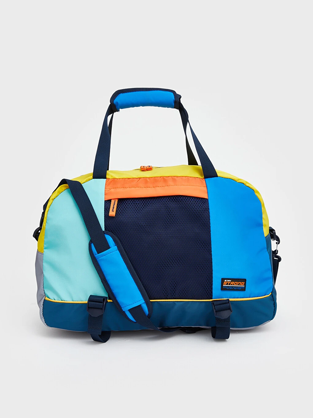 LCW ACCESSORIES Sportska Torba Za Dečake Sa Blokovima Boja
