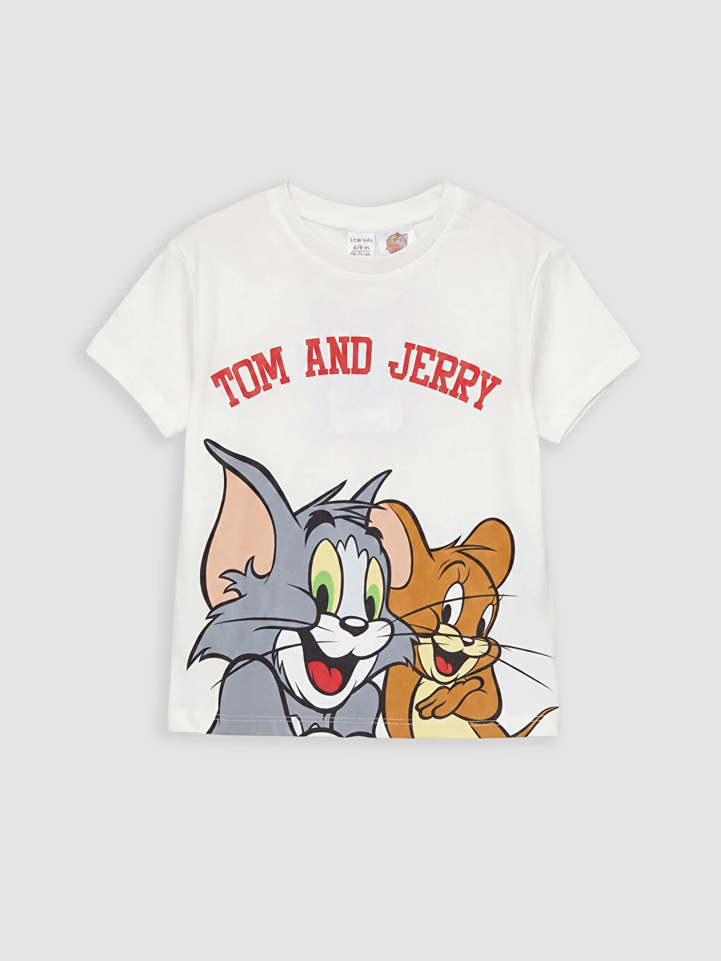 LCW baby Tom And Jerry Štampani Komplet Za Bebe Dečake