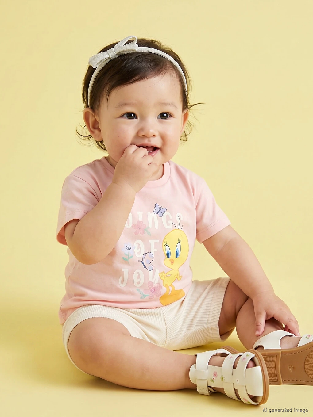 LCW baby Tvitiju Licencirani Komplet Za Bebe Devojčice