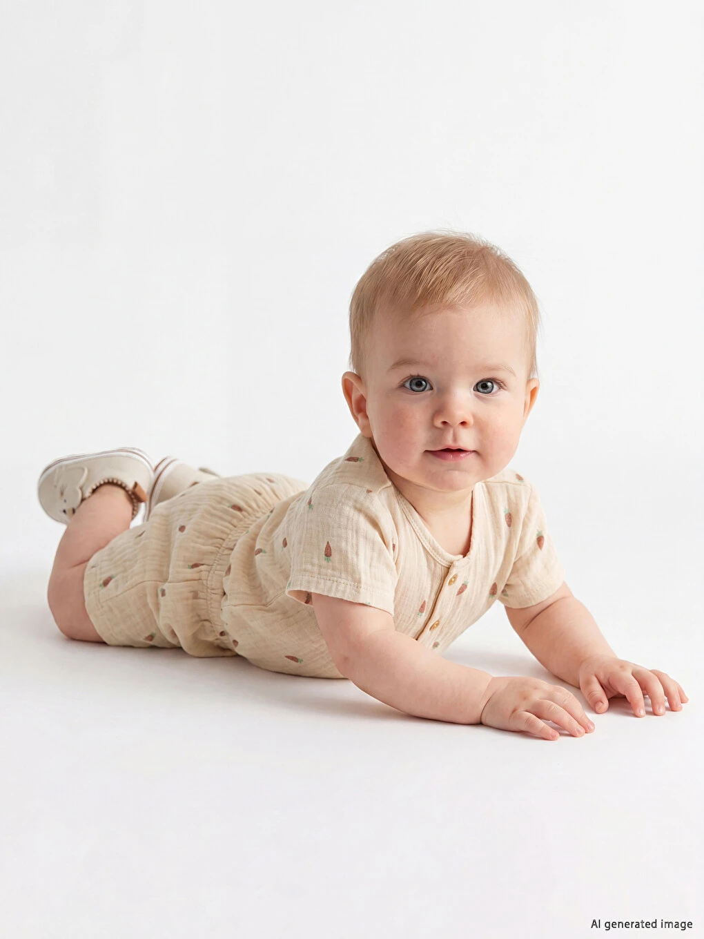 LCW baby Štampani Komplet Za Bebe Dečake